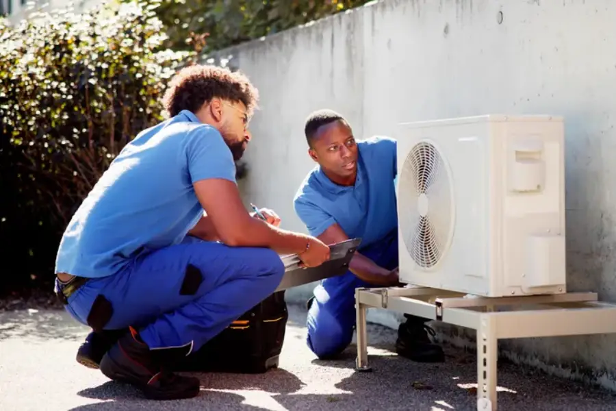 What to Expect During Your HVAC Installation Process - Air Treatment ...